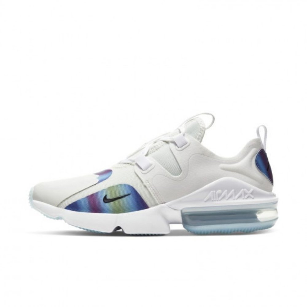 Nike Air Max Infinity "White Platinum Tint" - Gem